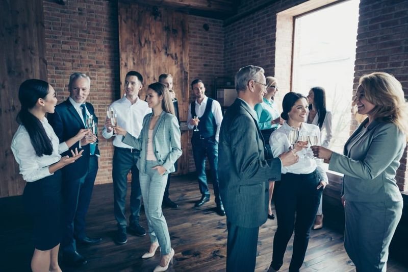Top Tips for Running a Business Event