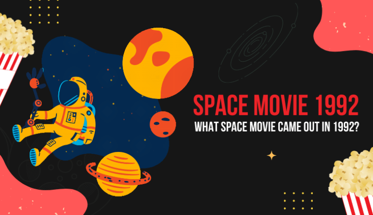 Space Movie 1992 - What Space Movie Came out in 1992