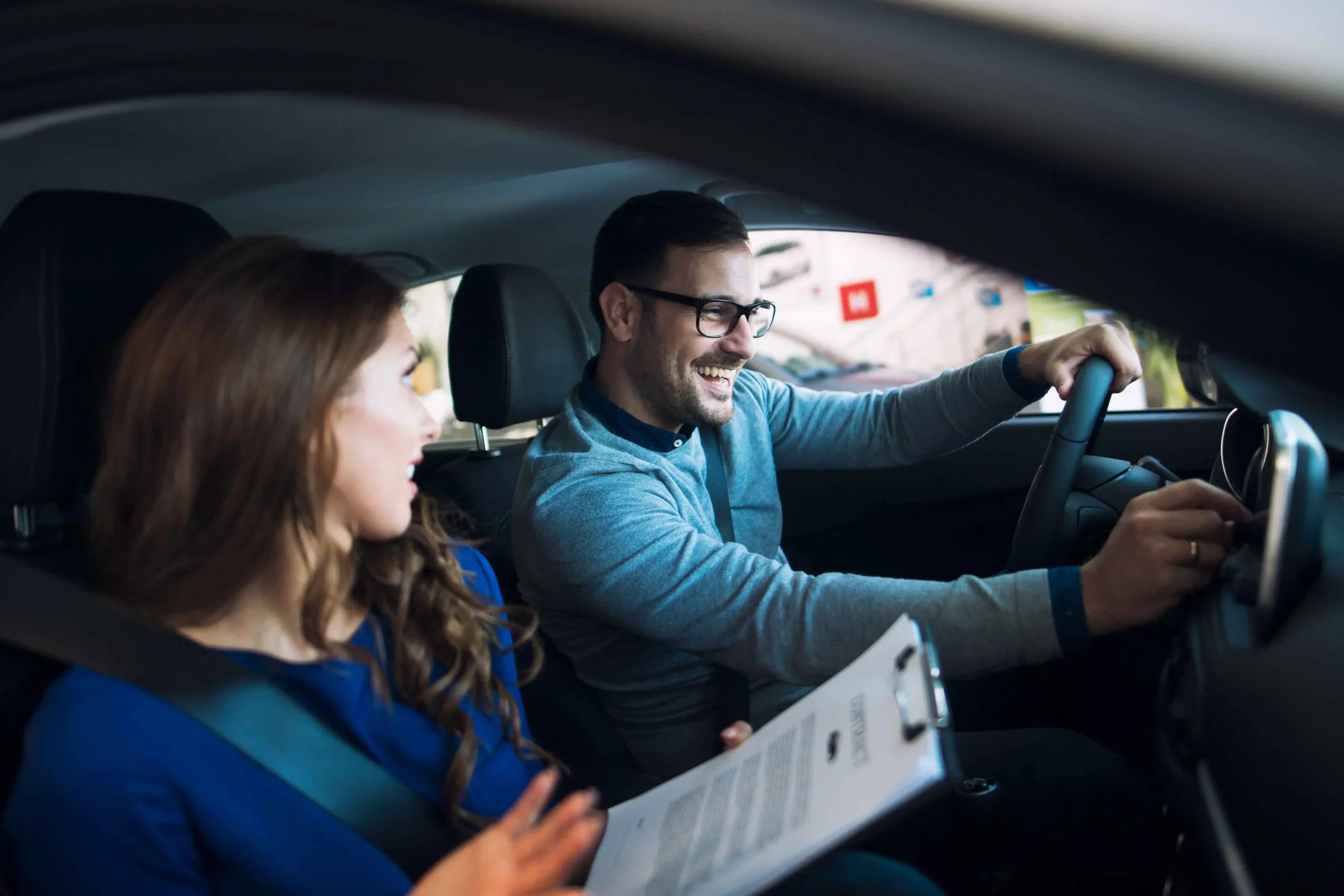 Ace Your Driving Test: Top Tips & MTO Approved Schools - LeTangerois